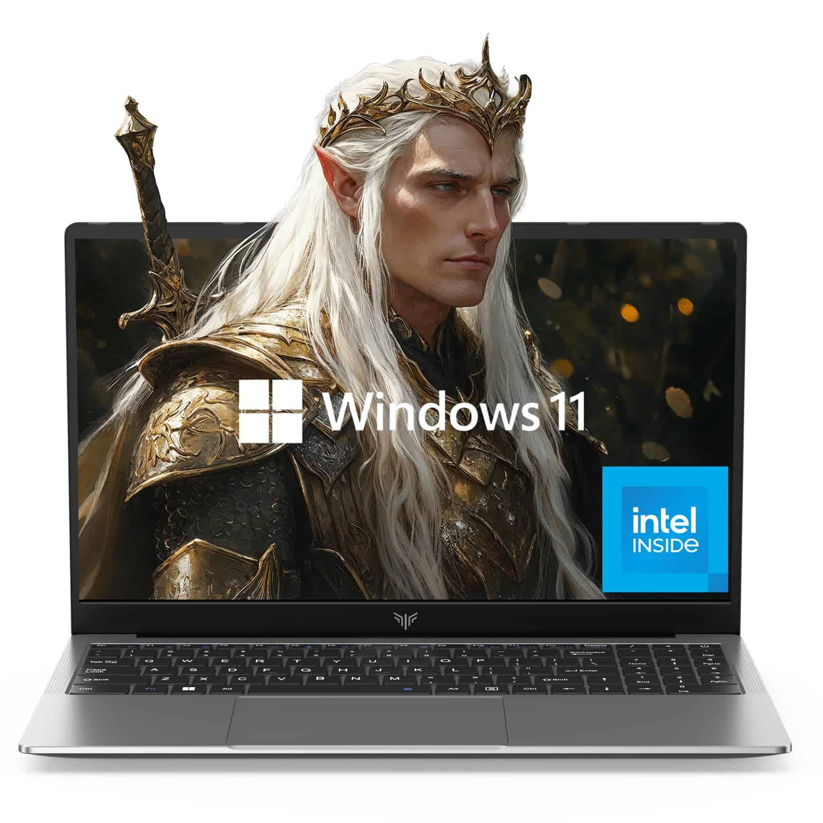 Laptop KAIGERR AX15 15.6″ N97 16GB 512GB SSD Win 11H – Lapson México