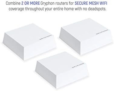 Router Gryphon AC1200 Control Parental Alta Seguridad-Blanco – Lapson ...