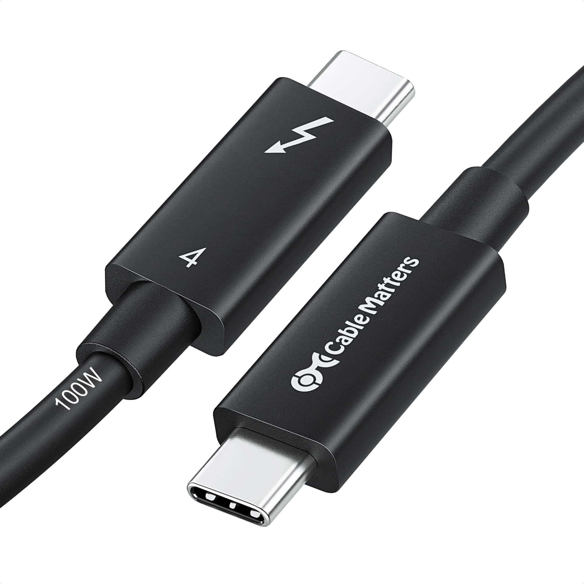 Cable Matters [Intel Certified] Cable Thunderbolt 4 Activo – Lapson México