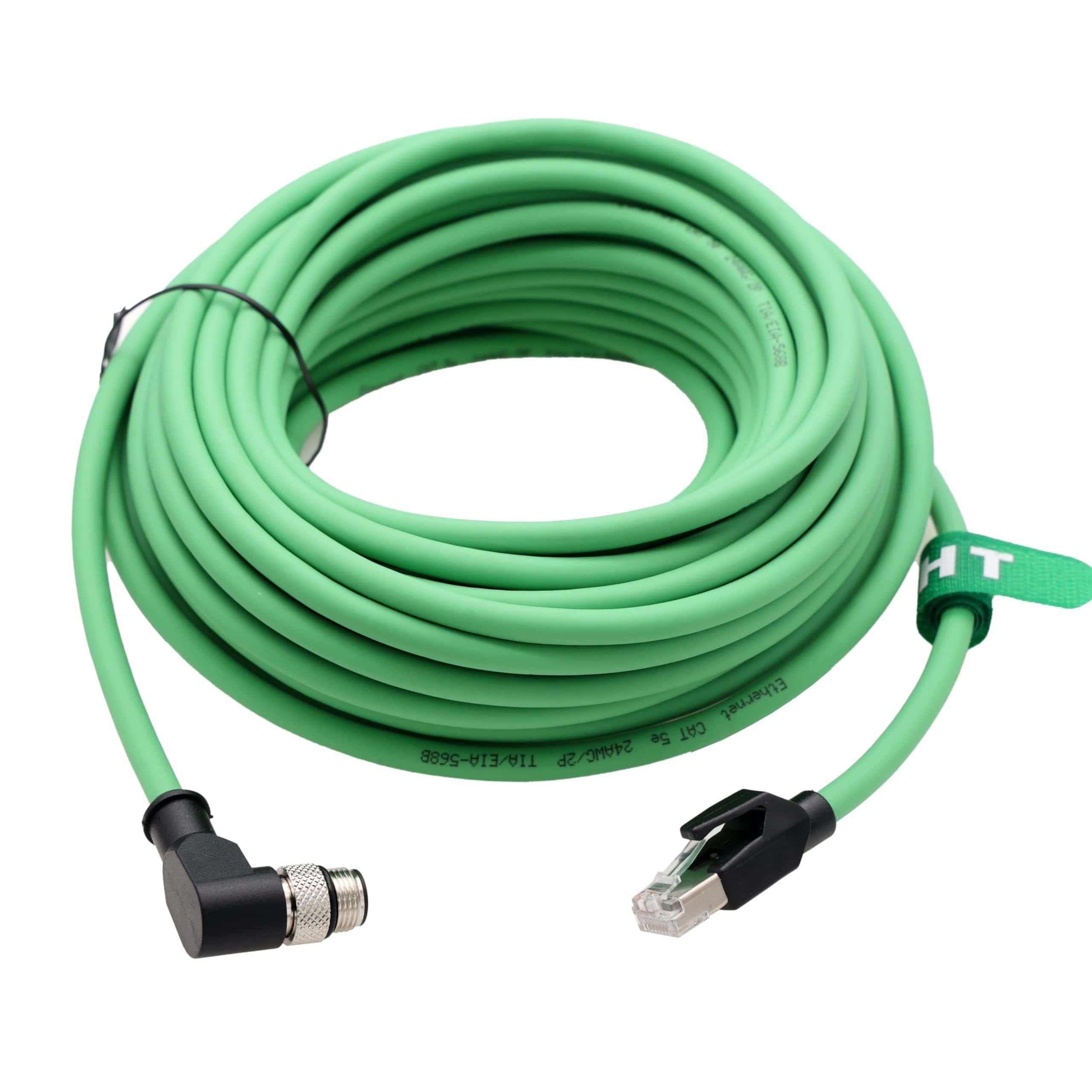 Cable para Profinet EtherNet/IP EtherCAT Ethernet Switch – Lapson México