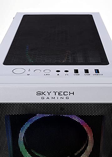 PC Gamer Skytech Chronos AMD Ryzen 7 RTX 4070 Ti 16GB 1TB – Lapson México
