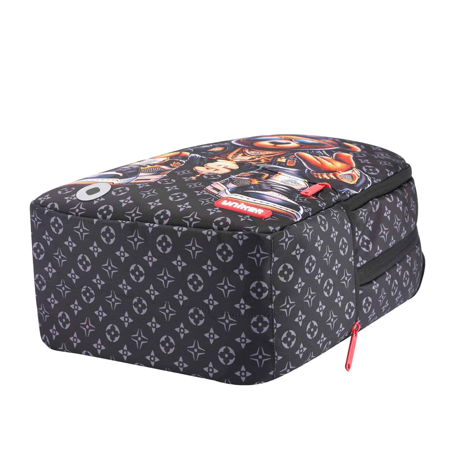 Mochila de Viaje para Laptop UNIKER, Mochila de Graffiti – Lapson México