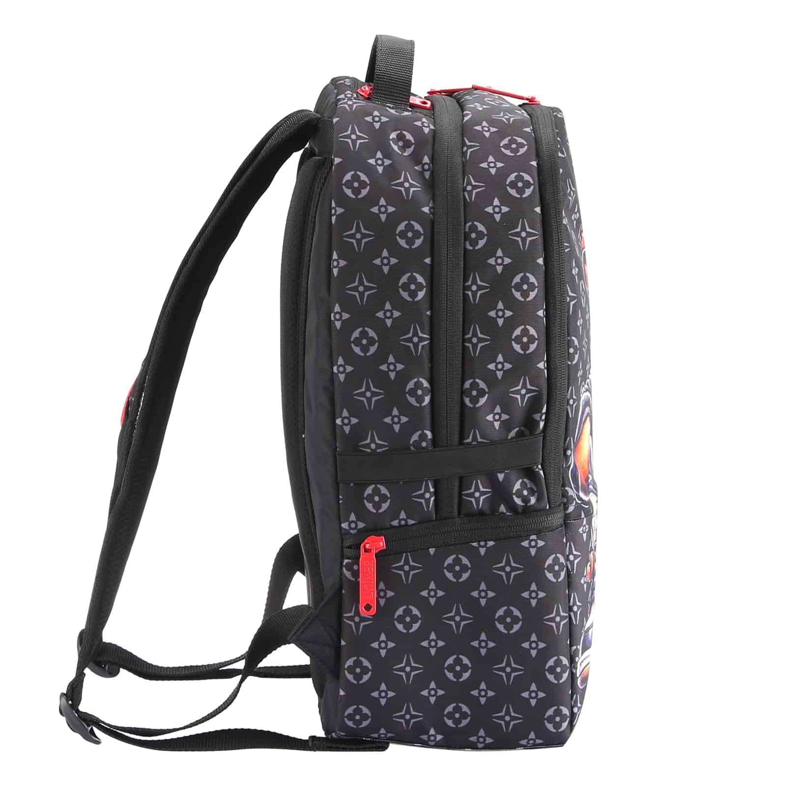 Mochila de Viaje para Laptop UNIKER, Mochila de Graffiti – Lapson México