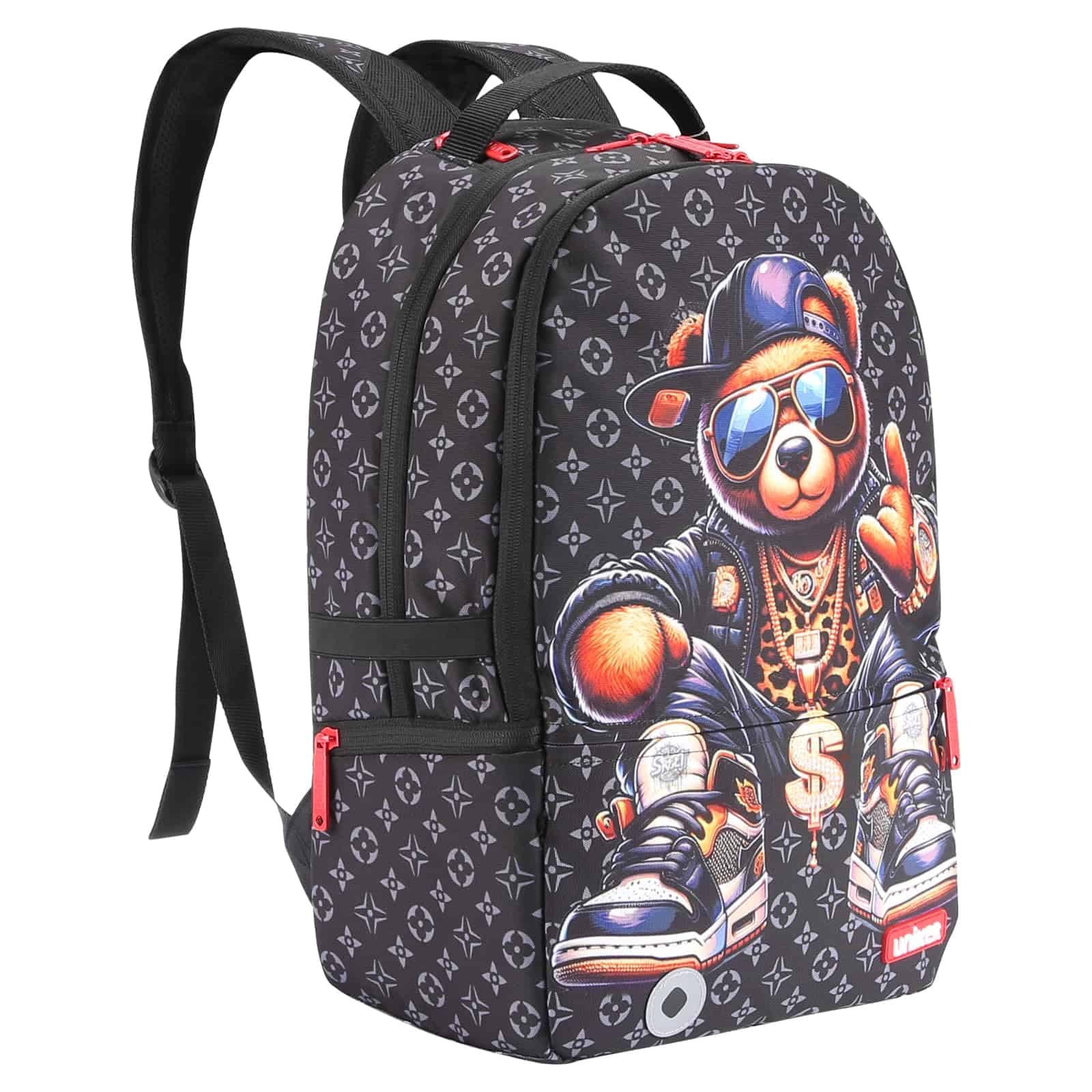 Mochila de Viaje para Laptop UNIKER, Mochila de Graffiti – Lapson México